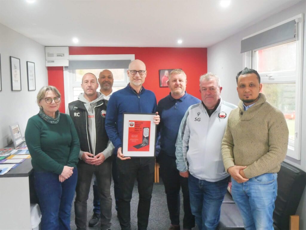 The Hwb at The Ynys - Stephen Kinnock - Labour MP for Aberafan Maesteg